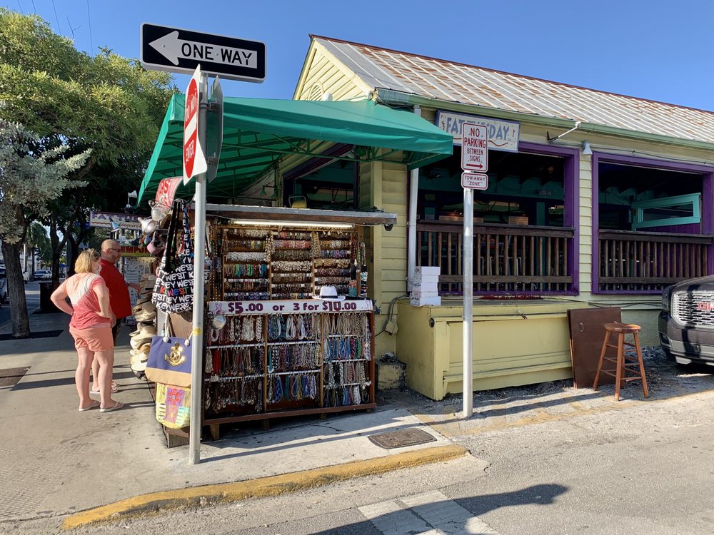 Fat Tuesday, Key West | Roadtrippers