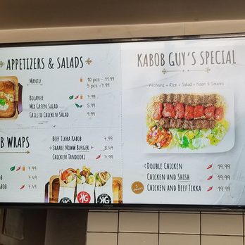 KABOB GUYS - AFGHAN GRILL - Updated December 2025 - 105 Photos & 48 ...