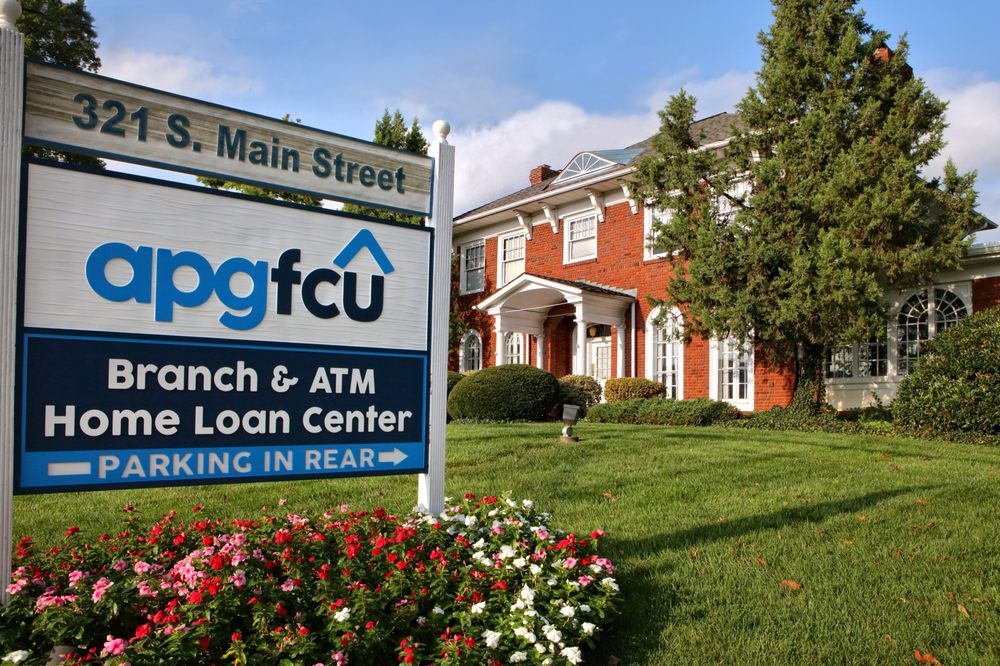 APGFCU - BEL AIR MAIN ST BRANCH - Updated January 2025 - 321 S Main St ...