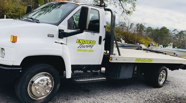 ENDLESS TOWING - Updated January 2026 - Summerville, South Carolina ...