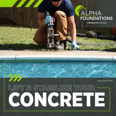 ALPHA FOUNDATIONS - Updated December 2025 - 65 Photos & 33 Reviews ...