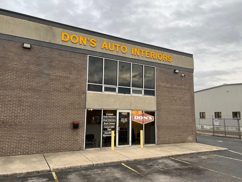 DON’S AUTO INTERIORS & TOPS - Updated January 2026 - 35 Photos & 12 ...