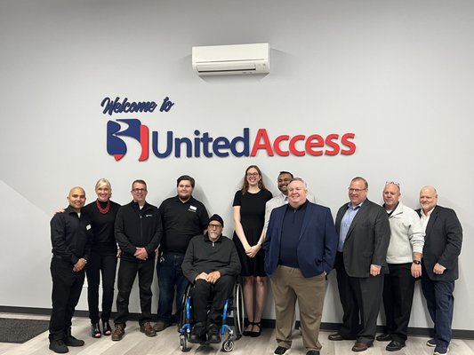 UNITED ACCESS - Updated December 2025 - 40975 Albrae St, Fremont ...