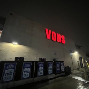 VONS - Updated December 2025 - 158 Photos & 158 Reviews - 1311 Wilshire ...