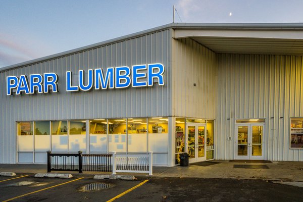 Parr Lumber Bend Oregon