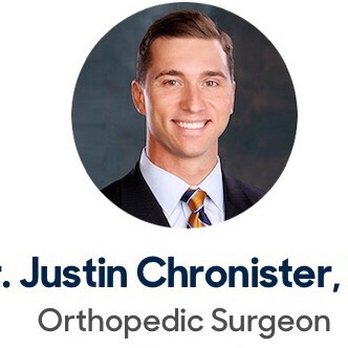 JUSTIN CHRONISTER, MD - Updated October 2025 - 62 Photos & 10 Reviews ...