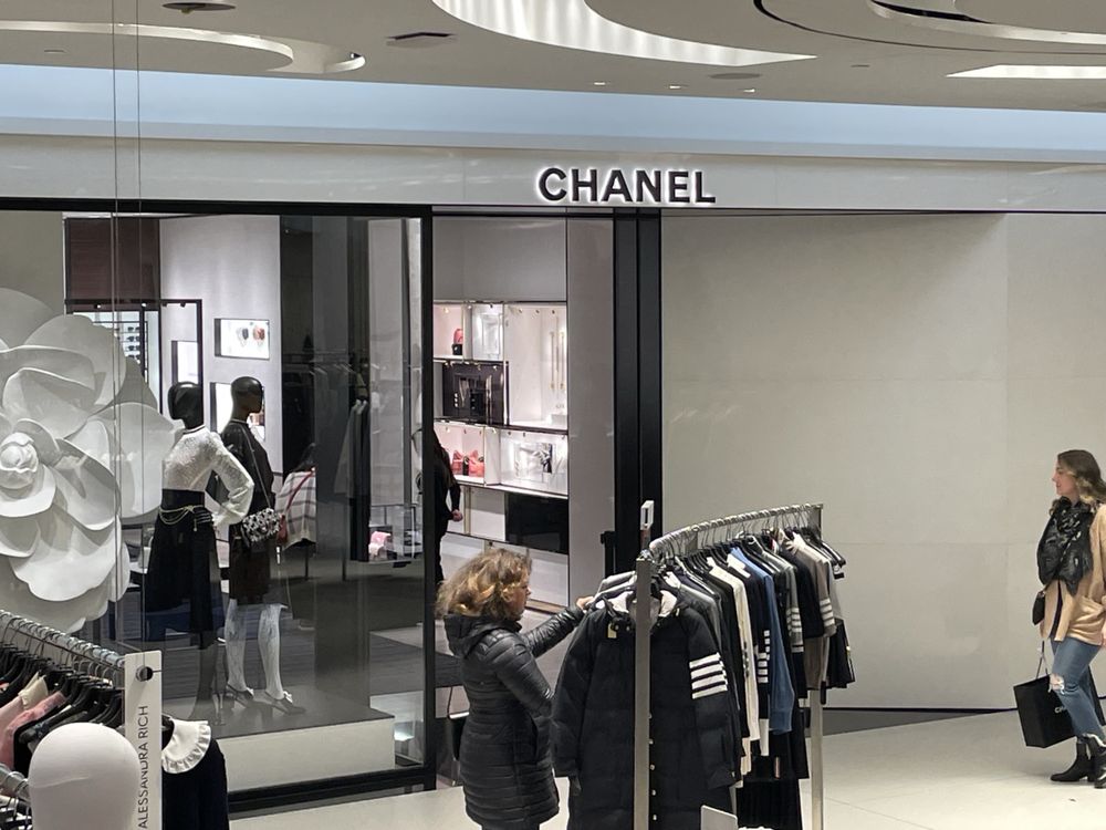 CHANEL - Updated January 2025 - 50 Bloor Street West, Toronto, Ontario ...