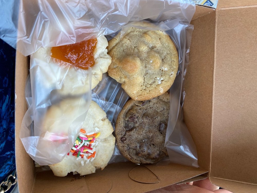 HUNGRY BEAR COOKIES - Updated January 2026 - 83 Photos & 144 Reviews ...