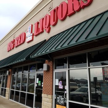 BIG RED LIQUORS - Updated December 2025 - 2230 Stafford Rd, Plainfield ...