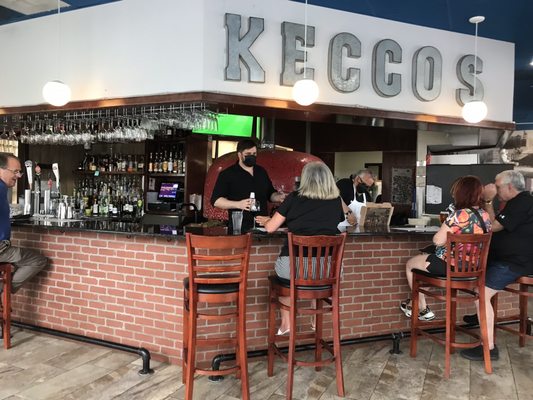 KECCO’S NEAPOLITAN WOODFIRE KITCHEN - Updated June 2024 - 166 Photos ...