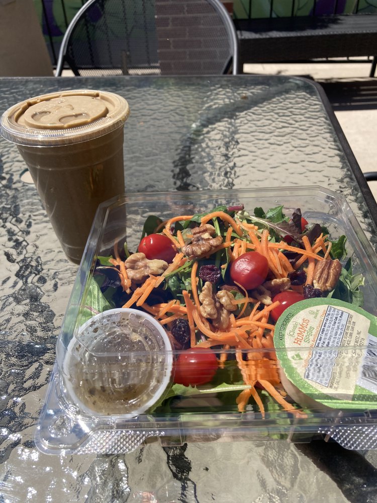 GROUNDED CAFE - Updated December 2025 - 13 Photos - 517 W 5th St ...