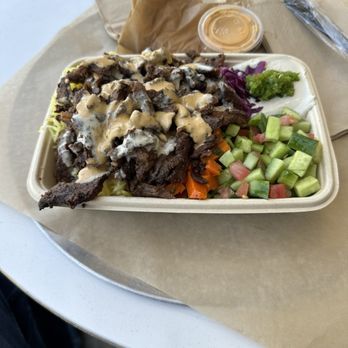 SOOM SOOM FRESH MEDITERRANEAN - LOS ANGELES - Updated July 2025 - 331 ...