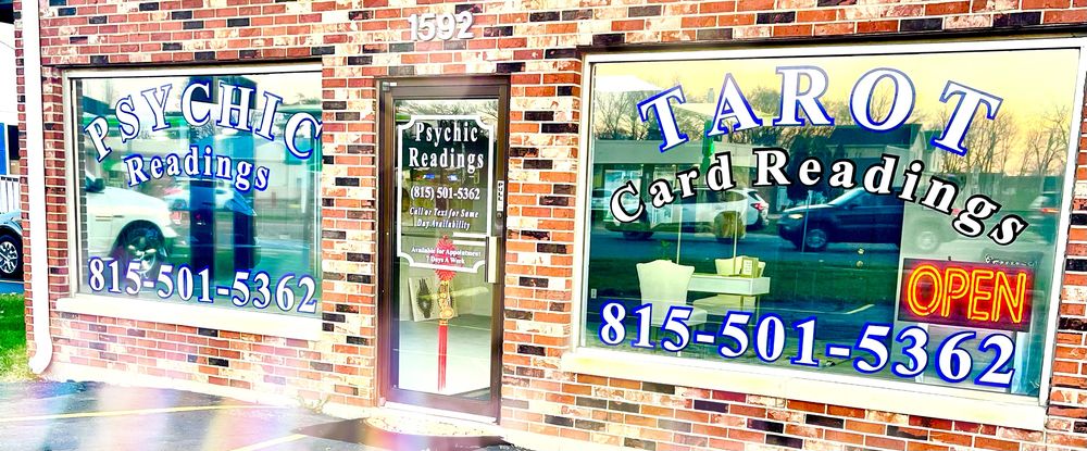 PSYCHIC READINGS BY GEORGINA - Updated June 2026 - 1592 Dekalb Ave ...