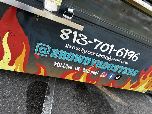 2 ROWDY ROOSTERS - Updated January 2026 - 20 Photos & 15 Reviews ...