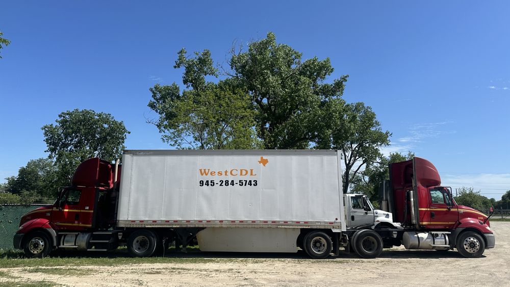 WEST CDL - Updated July 2024 - 1425 W Pioneer Dr, Irving, Texas - Driving Schools - Phone Number ...