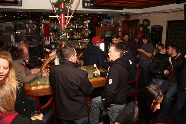 SQUARERIGGER PUB - Updated January 2026 - 150-1425 Marine Drive, West ...