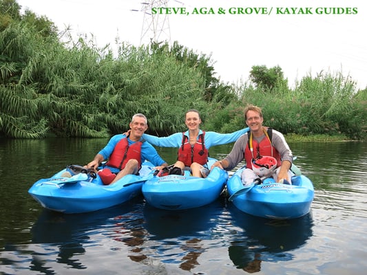 LA RIVER KAYAK SAFARI - Updated October 2024 - 71 Photos & 69 Reviews ...