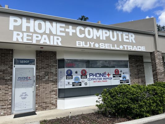 PHONE PLUS COMPUTER REPAIR - Updated January 2026 - Request a Quote ...