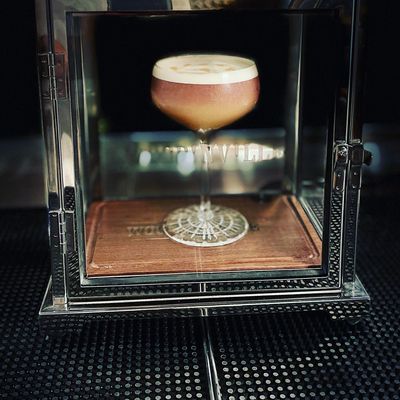 THE MERCHANT NC - Cocktail Bar - 126 S Salisbury St, Raleigh, North ...