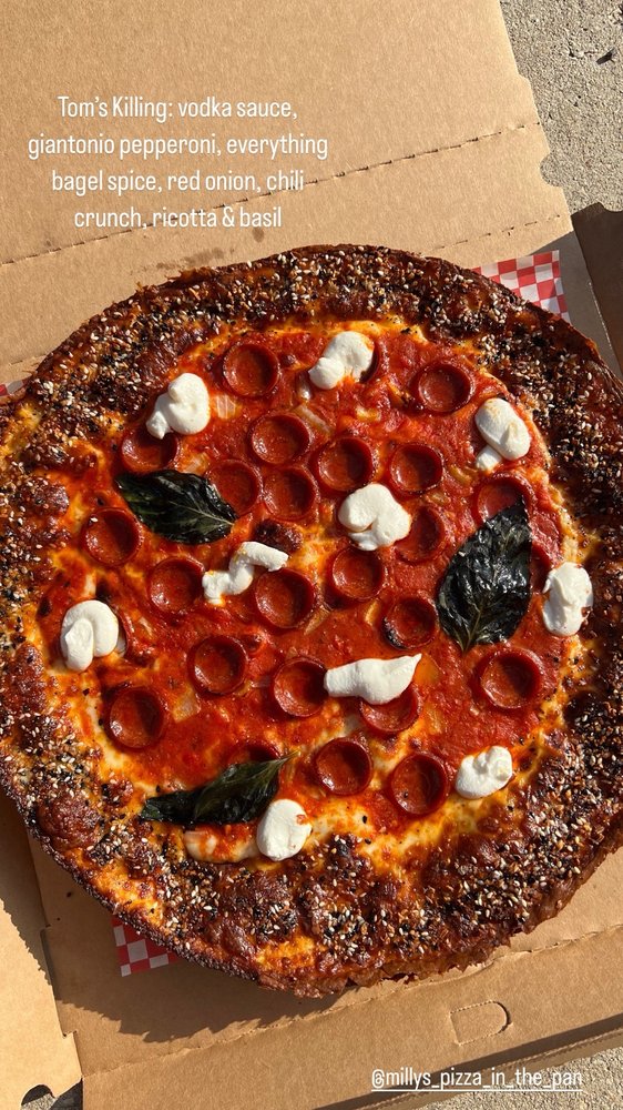 MILLY’S PIZZA IN THE PAN - Updated December 2025 - 27 Photos & 29 ...