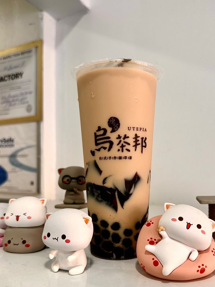 UTEPIA BUBBLE TEA - Updated January 2026 - 103 Photos & 66 Reviews - 48 ...
