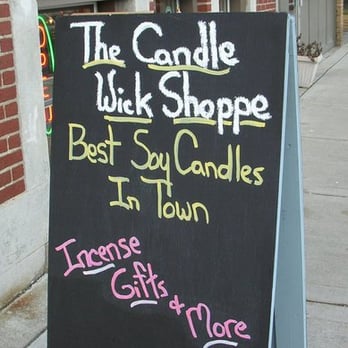 CANDLE WICK SHOPPE - Updated December 2025 - 21 Reviews - 930 E ...