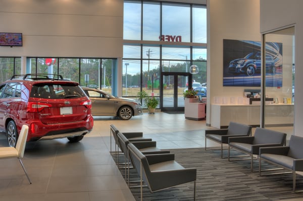 EVANS KIA - Updated November 2025 - 39 Photos & 50 Reviews - 4580 ...