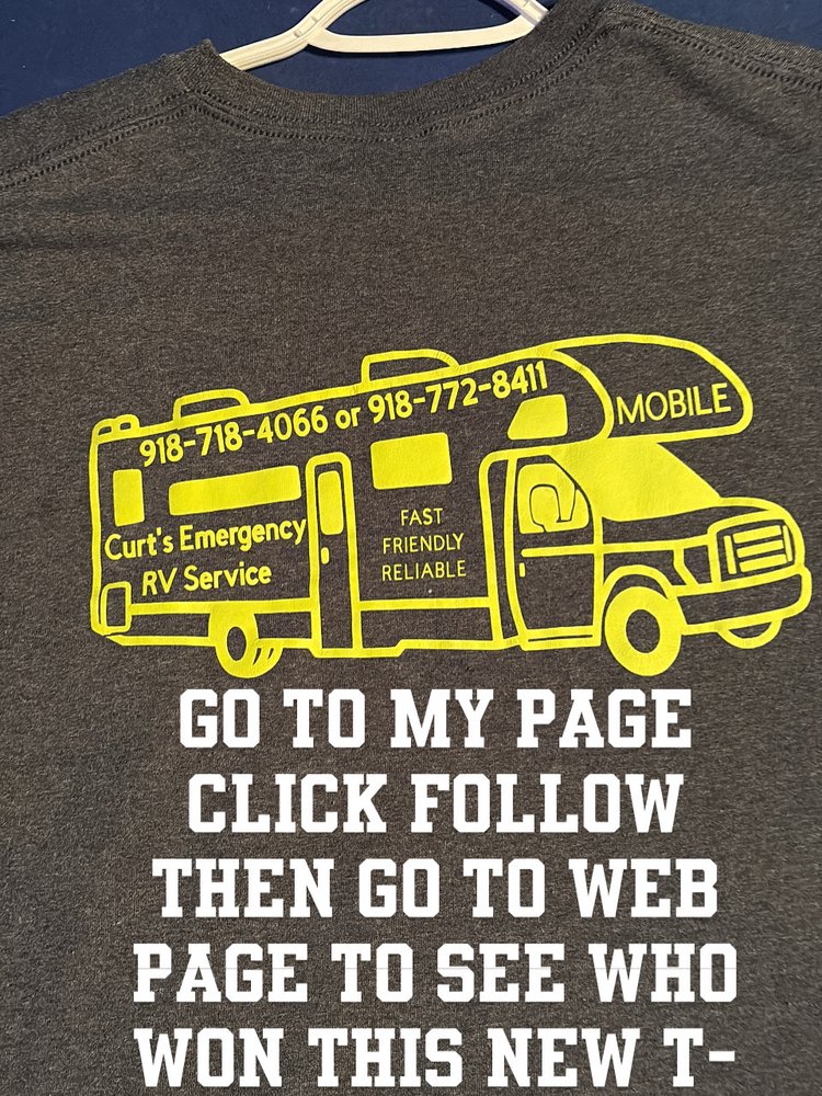 Curt’s Emergency Rv Service, Tahlequah | Roadtrippers