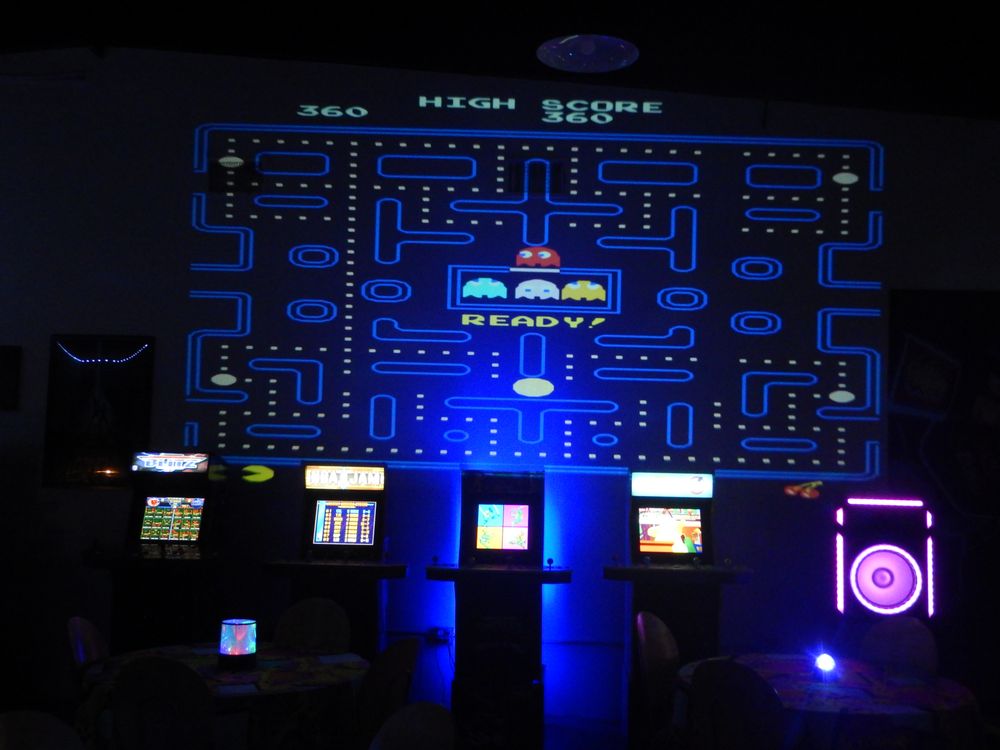 THE PLAYBACK VENUE & ARCADE - Updated September 2025 - Request a Quote ...