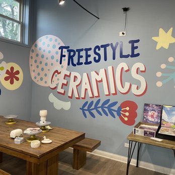 FREESTYLE CERAMICS & TUFTING - Updated November 2024 - 63 Photos & 10 ...
