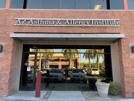 ARIZONA ASTHMA & ALLERGY INSTITUTE - Updated May 2026 - 1120 S Dobson ...