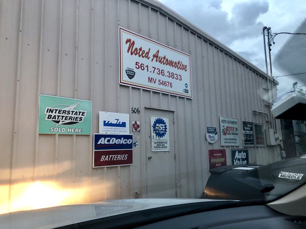 NOTED AUTOMOTIVE - Updated December 2025 - 22 Reviews - 509 Industrial ...