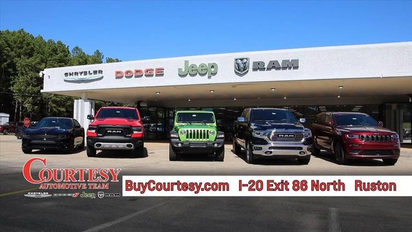 COURTESY CHRYSLER DODGE JEEP RAM - Updated May 2025 - 12 Photos - 1301 ...