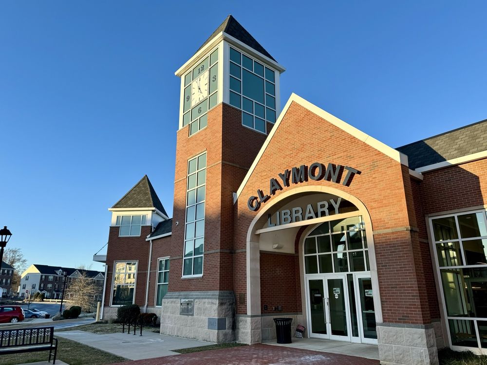 CLAYMONT PUBLIC LIBRARY - Updated December 2025 - 15 Photos - 400 ...