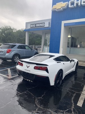 Big Bend Chevrolet Chiefland Florida