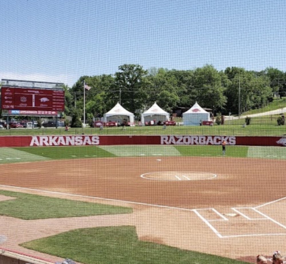 BOGLE PARK - Updated July 2025 - 301 Stadium Dr, Fayetteville, Arkansas ...