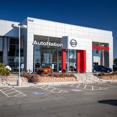 AUTONATION NISSAN LAS VEGAS - Updated May 2024 - 85 Photos & 466 ...