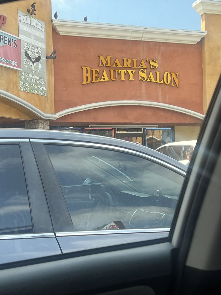 MARIA’S BEAUTY SALON - Updated November 2025 - 2705 S Vermont Ave, Los ...