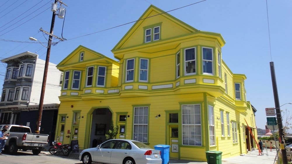 THE YELLOW BUILDING - Updated July 2025 - 1001 Minnesota, San Francisco ...