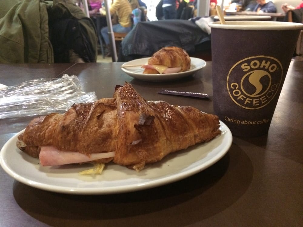 SOHO COFFEE CO. - Aeroporto de Faro, Faro, Portugal - Cafes ...