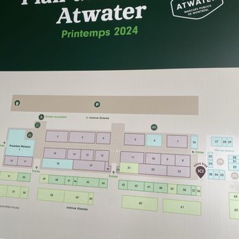 MARCHÉ ATWATER - Updated December 2025 - 671 Photos & 200 Reviews - 138 ...