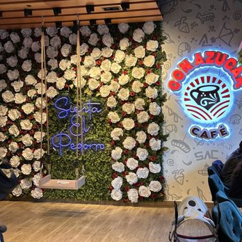 CON AZUCAR CAFE - Updated April 2025 - 268 Photos & 86 Reviews - 630 K ...