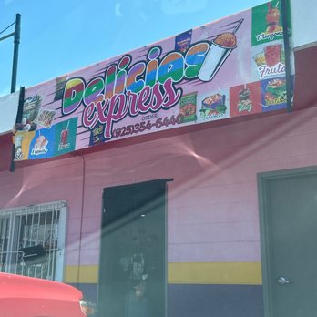 DELICIAS EXPRESS - Updated January 2026 - 1777 Rumrill Blvd, San Pablo, California - Desserts ...