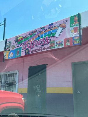 DELICIAS EXPRESS - Updated September 2024 - 1777 Rumrill Blvd, San Pablo, California - Desserts ...
