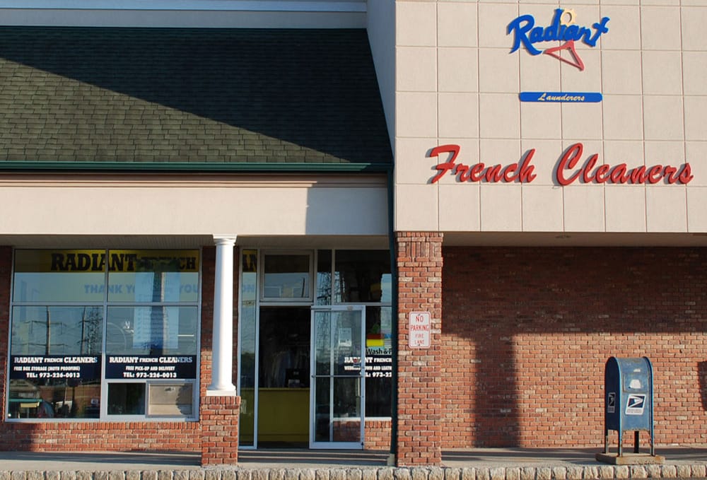 RADIANT FRENCH CLEANERS - Updated December 2025 - 12 Eisenhower Pkwy ...