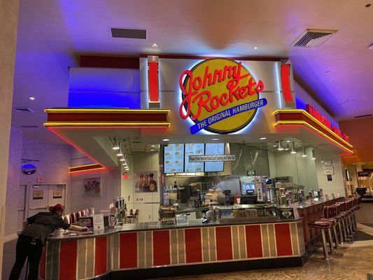 JOHNNY ROCKETS - 219 Photos & 180 Reviews - 3555 S Las Vegas Blvd, Las ...
