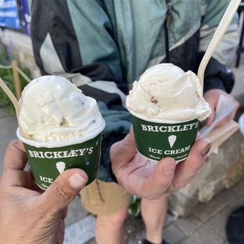 BRICKLEY’S ICE CREAM - Updated December 2024 - 64 Photos & 159 Reviews ...