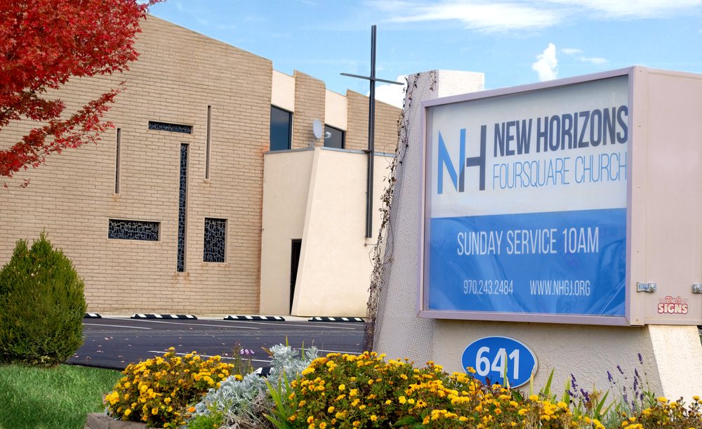 NEW HORIZONS FOURSQUARE CHURCH - Updated September 2025 - 641 Horizon ...