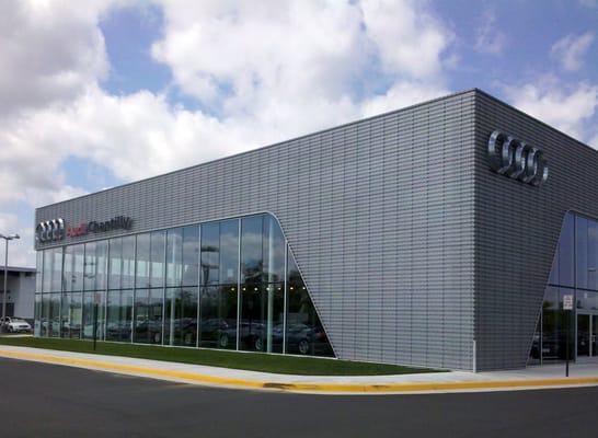 AUDI CHANTILLY - Updated January 2026 - 63 Photos & 272 Reviews - 14839 ...