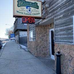 BRASS RAIL - Updated July 2025 - 75 Photos & 99 Reviews - 36868 Hwy 65 ...